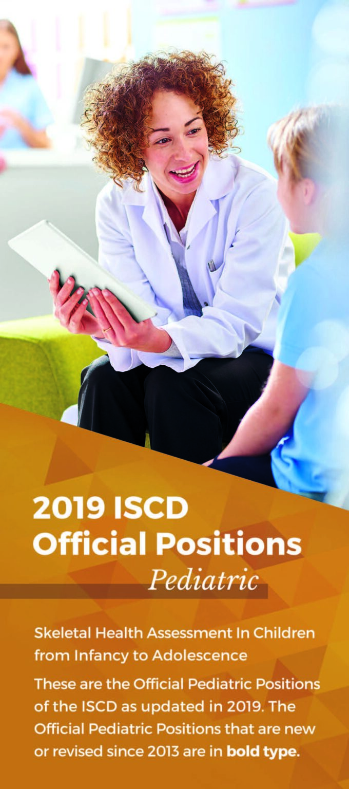 Official Positions - ISCD