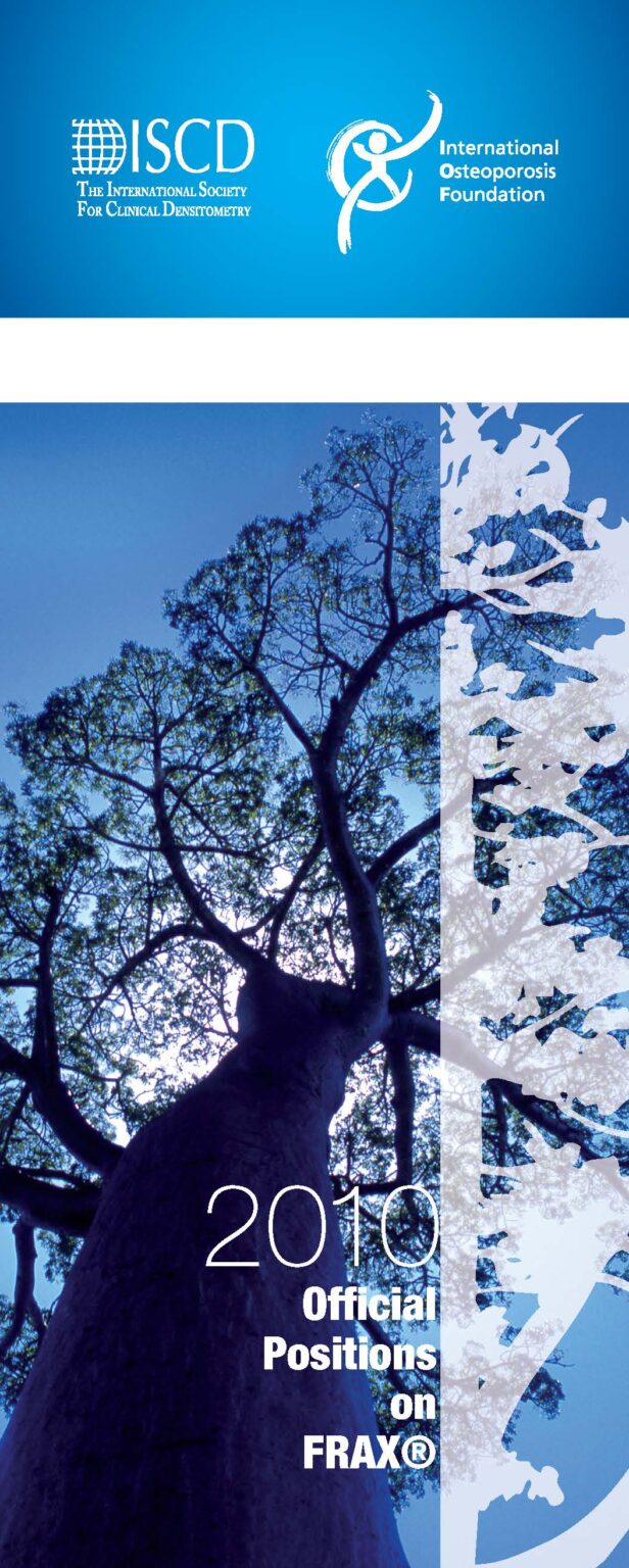 Official Positions - ISCD