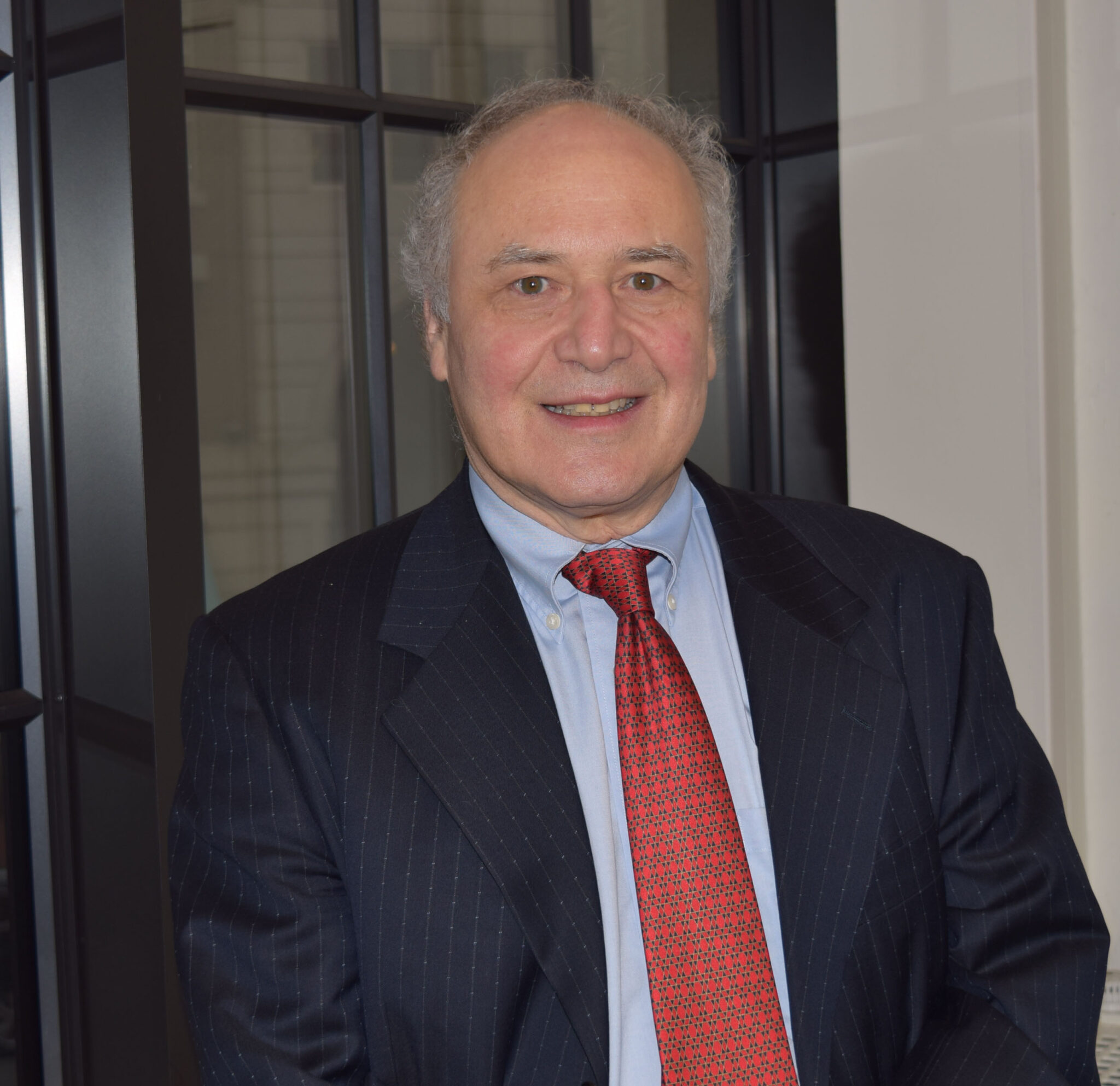 Official Positions - ISCD