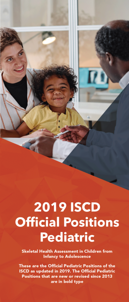 Official Positions - ISCD