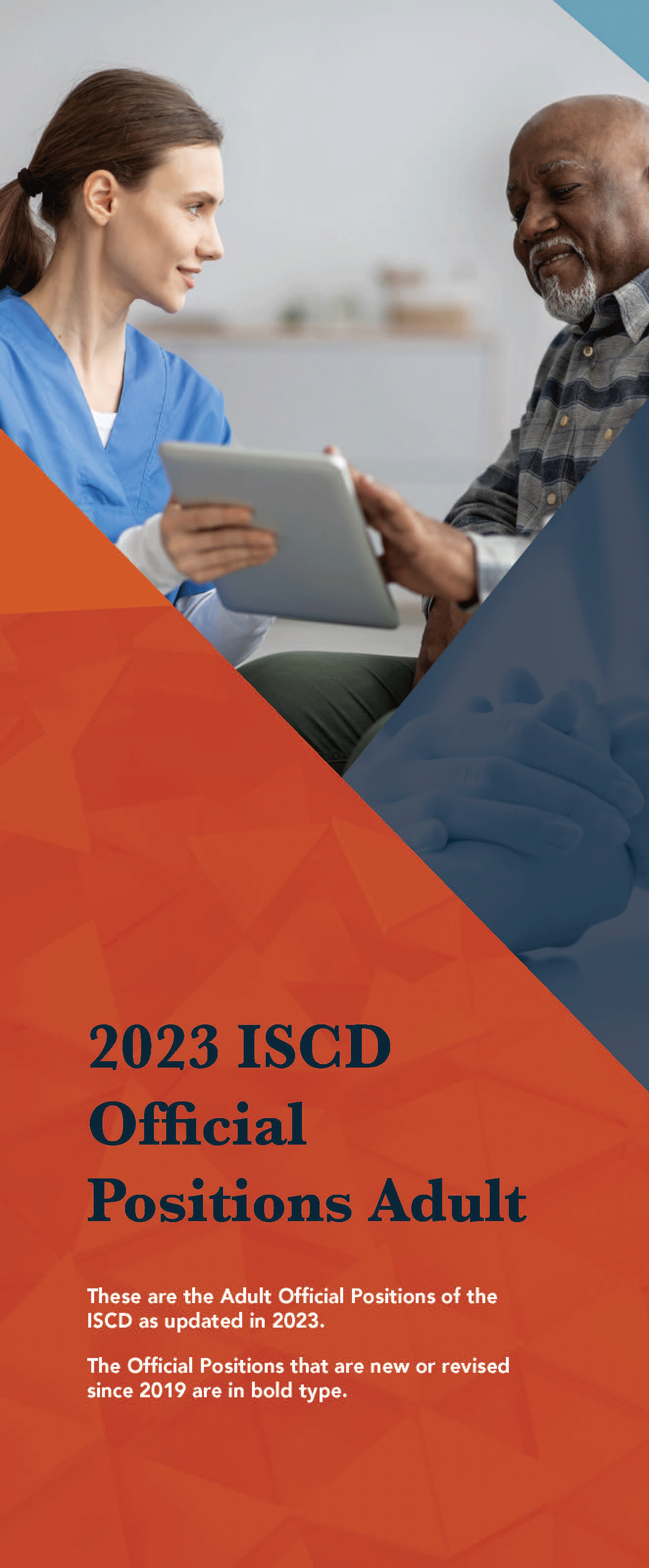 Official Positions - ISCD