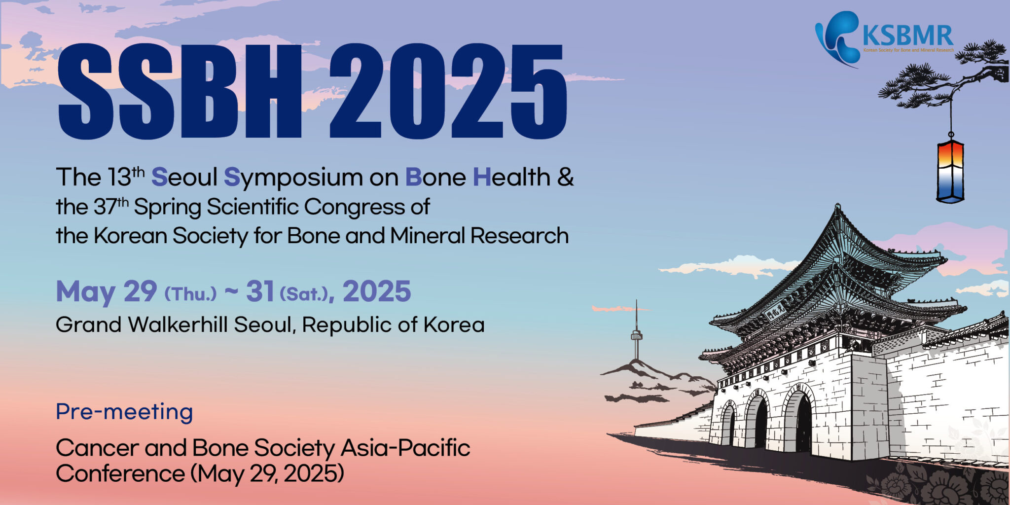 Santa Fe Bone Symposium 2025 - ISCD