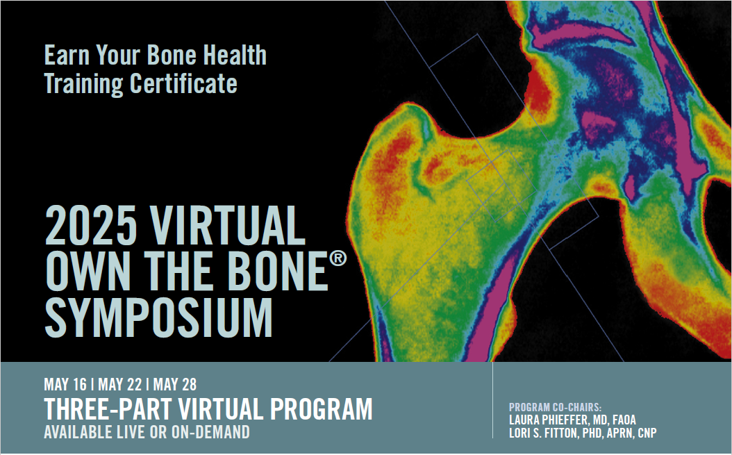 Santa Fe Bone Symposium 2025 - ISCD